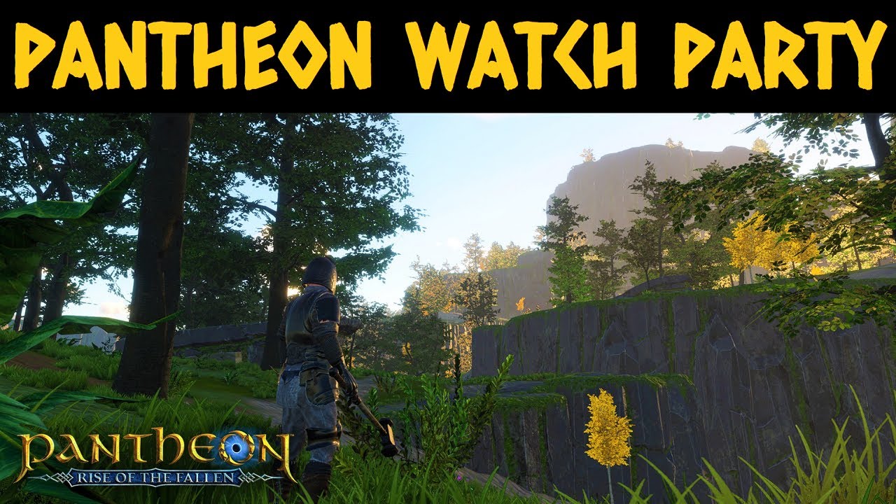 Reviewing Pantheon: Rise of the Fallen's Seamless Open World vs ...