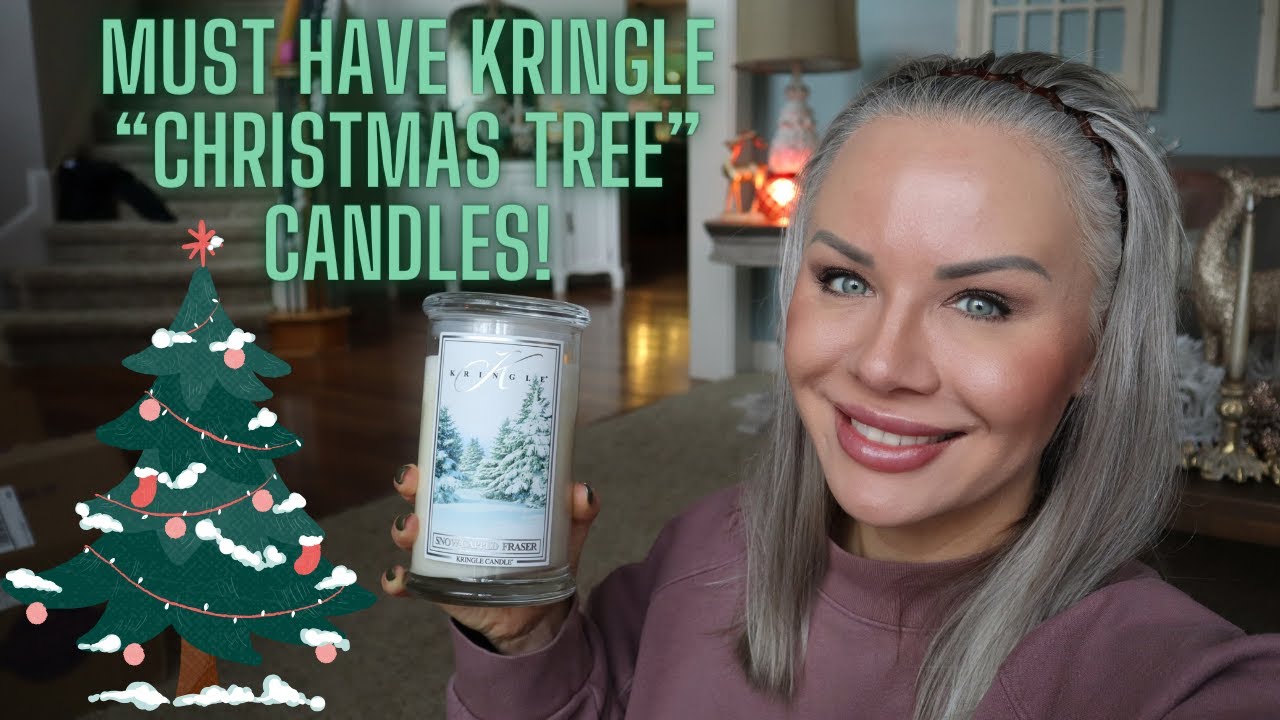 Candle Chat: What are the must have Kringle "Christmas Tree" Candles ...