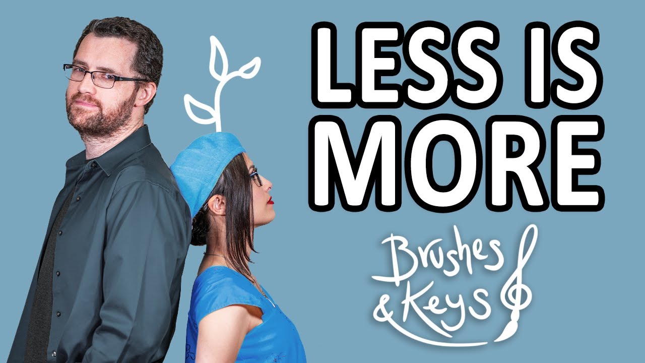 Simplicity [Brushes & Keys: Ep 11] - YouTube
