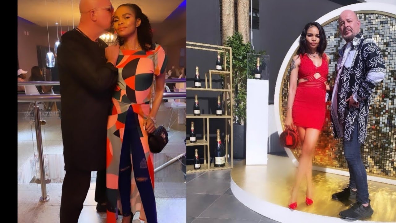 Jamie Bartlett AKA David Genaro's Girlfriend: Rosa Onious - YouTube