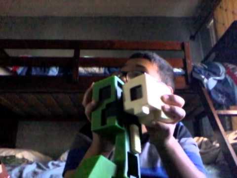how to build a creeper diagram - YouTube
