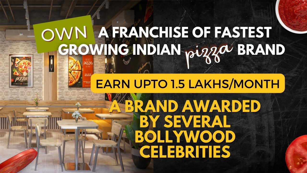 Go 69 Pizza - One of the Top Pizza Franchise In India - YouTube