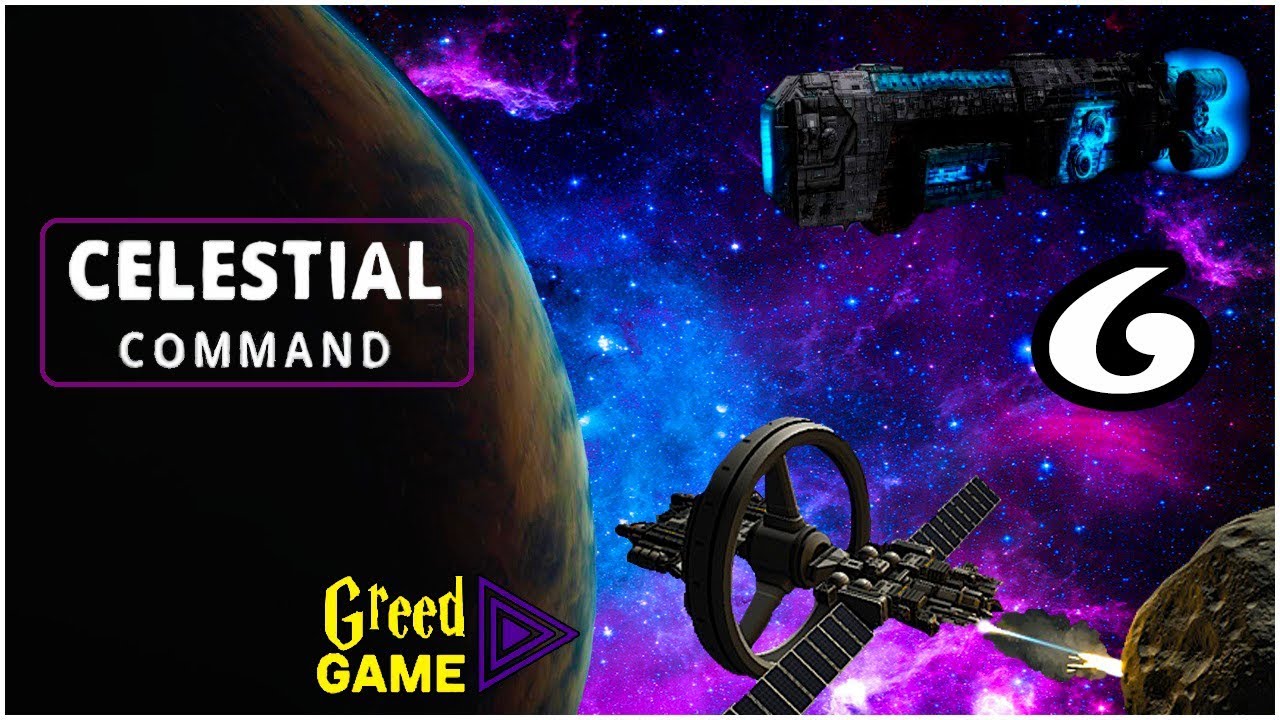Celestial Command АПГРЕЙД КОРАБЛЯ 6 - YouTube