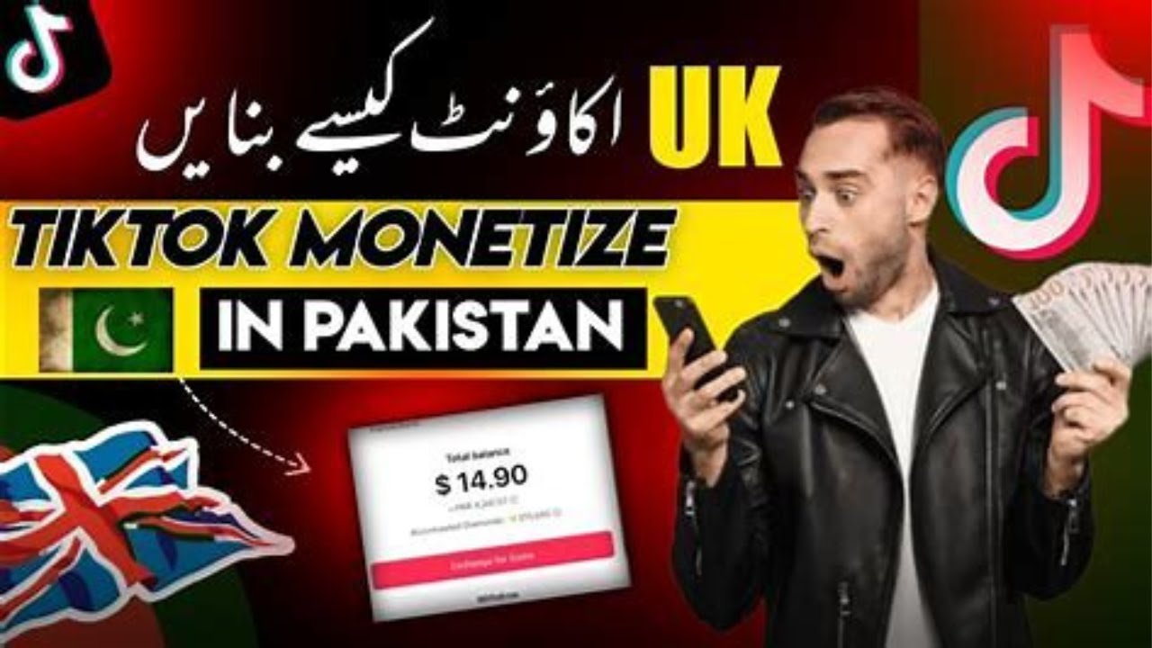 Unlock UK Tik Tok | Change Your Region for Monetization in Minutes # ...