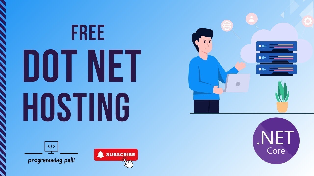 Best Free Hosting Solutions for .NET 7 and SQL Server Database - YouTube