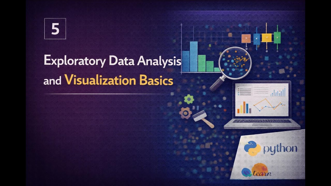 Fundamentals of Exploratory Data Analysis and Visualization for ...