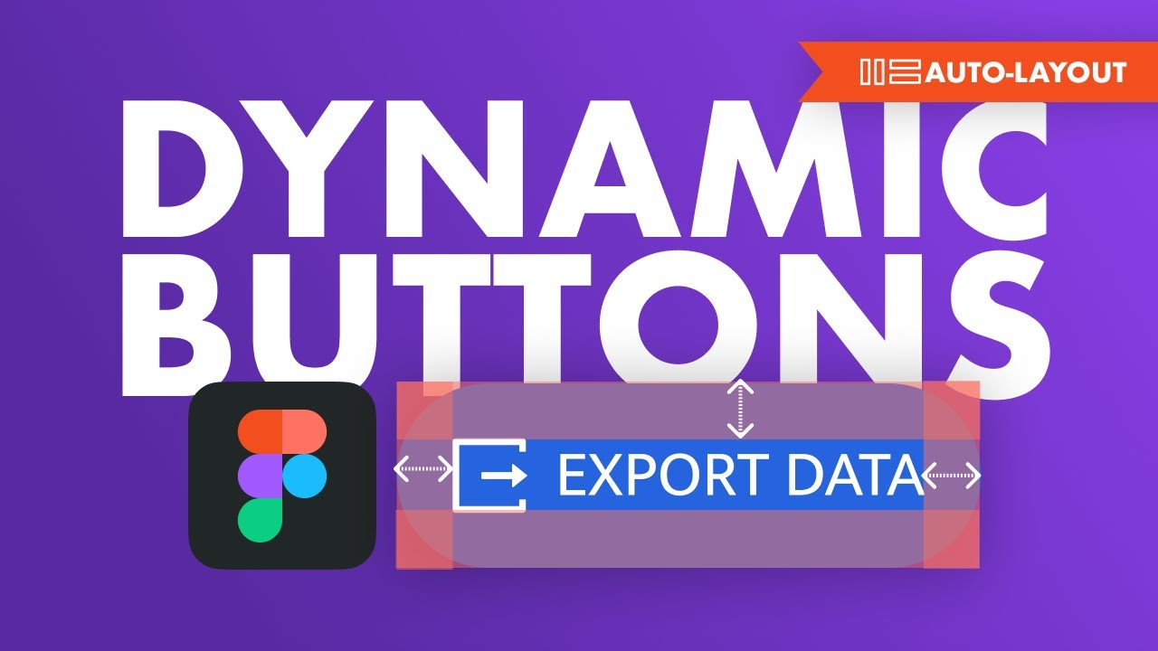Figma Auto Layout - Buttons - YouTube