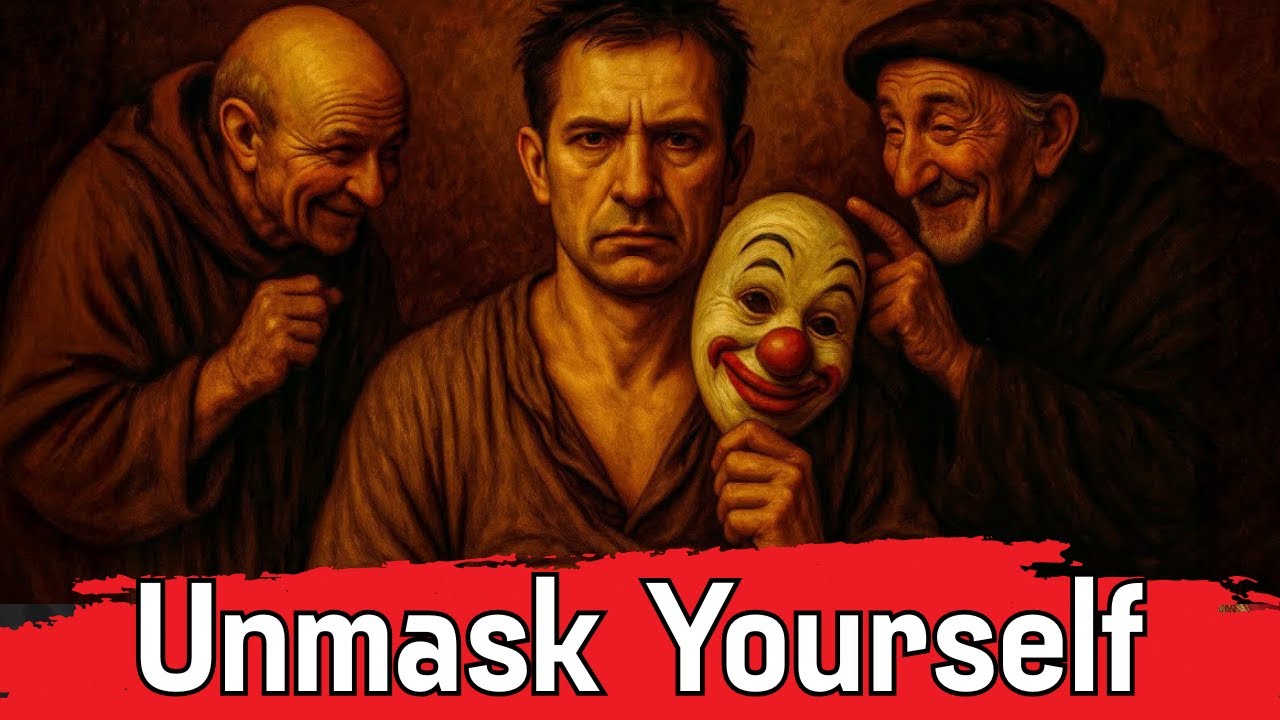 Carl Jung: The Mask You Didn’t Know You Were Wearing | Persona - YouTube