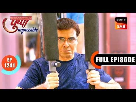A Second Chance Under Pressure | Pushpa Impossible | Ep 1241 | Sign up for Sony LIV on YouTube