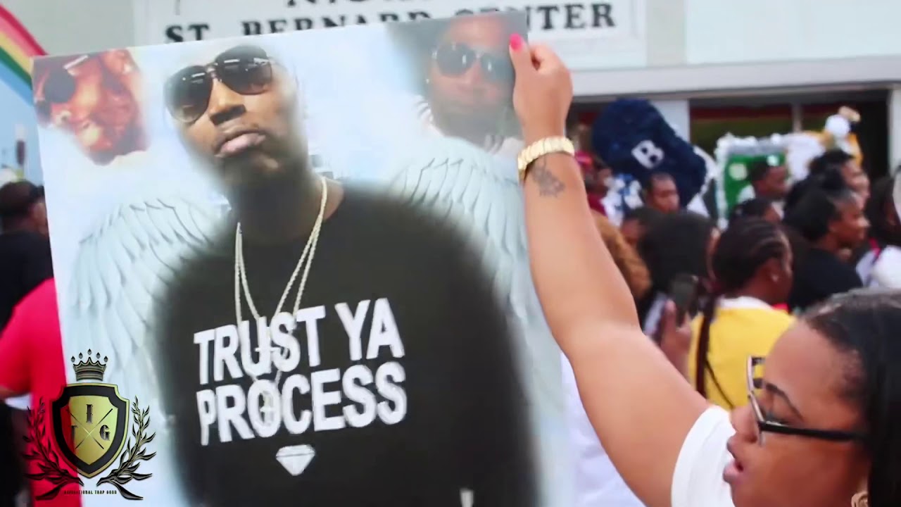 “Hova The God’s” Home Going Celebration - YouTube