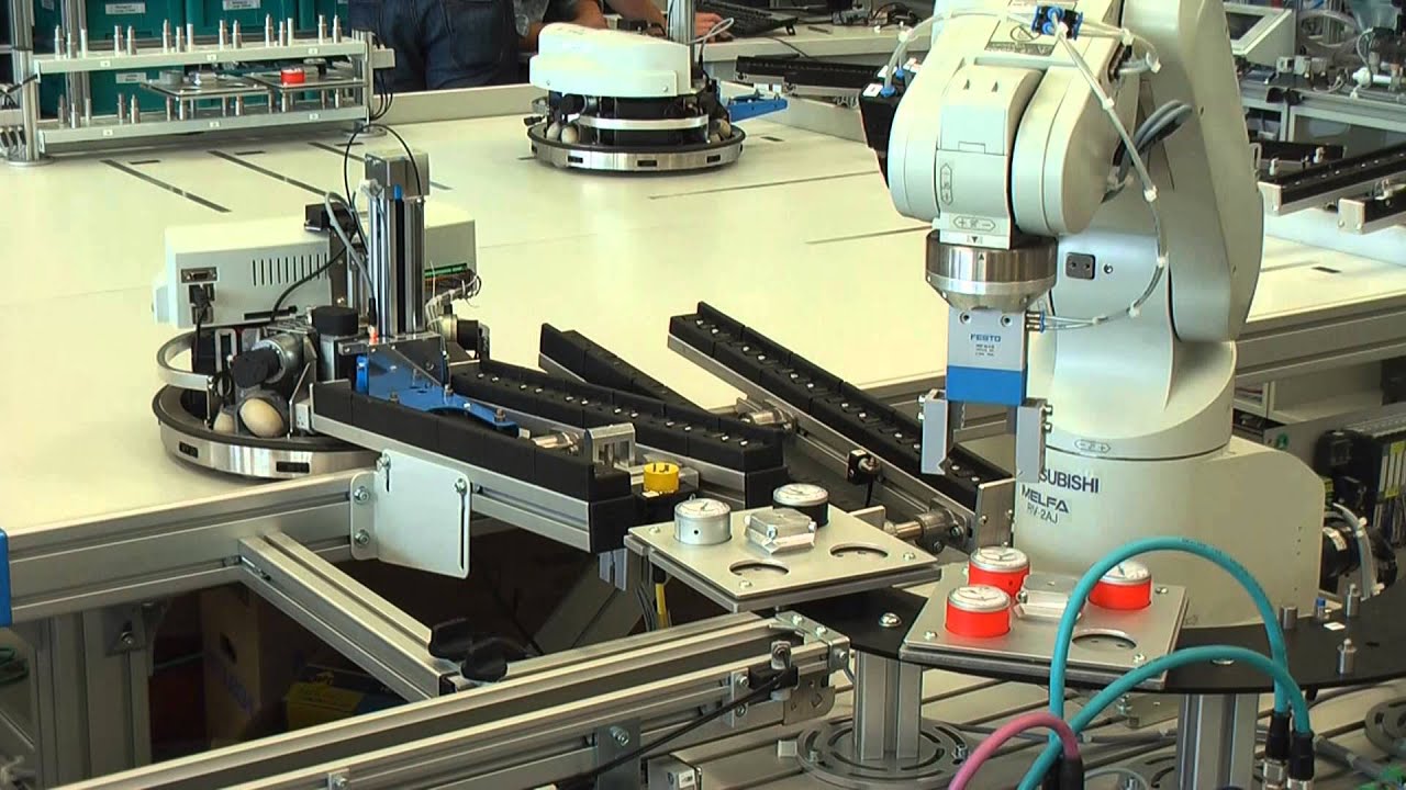 ProLog factory - YouTube