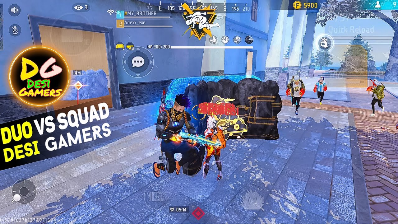 Desi Gamer Dress Up challenge🤯 || Duo Vs Squad || 👾@DesiGamers_ - YouTube