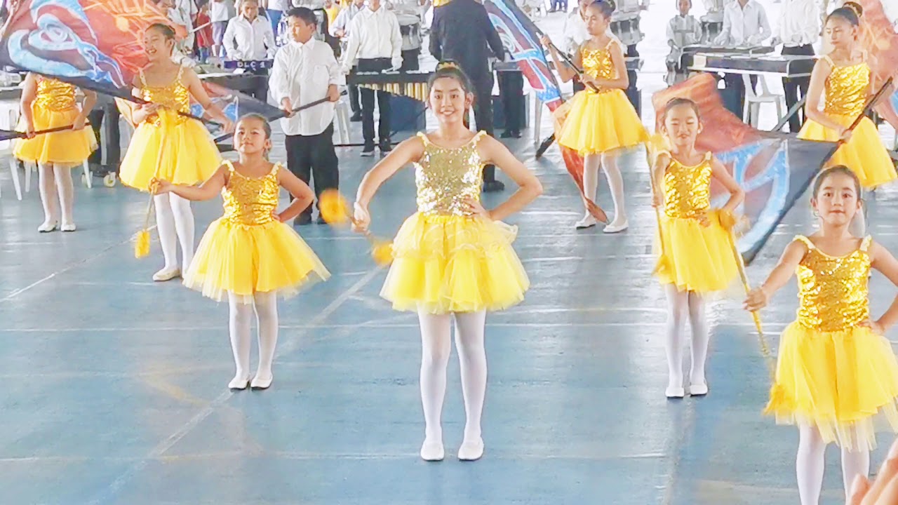 Quirino Elementary School The Elite Stars as Guest Performer 2019 - YouTube