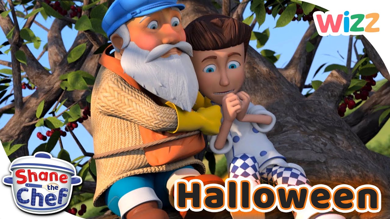#Halloween Shane the Chef - Sam & Shane's Munchington Halloween ...