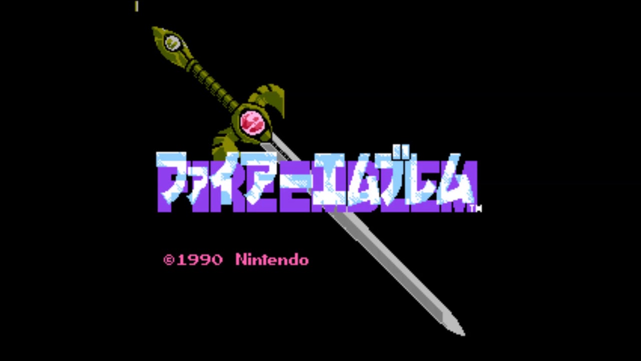 Fire Emblem (NES) Theme - 80s Arcade Style - YouTube Music