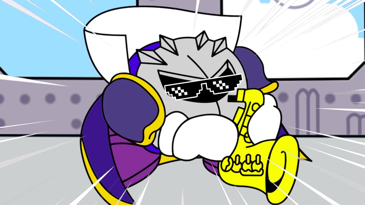 Epic Sax Knight - YouTube