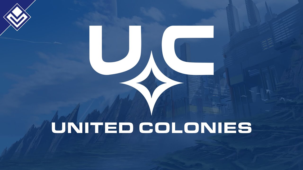 United Colonies | Starfield - YouTube