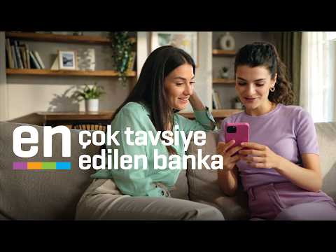En'lerin bankası: Enpara!