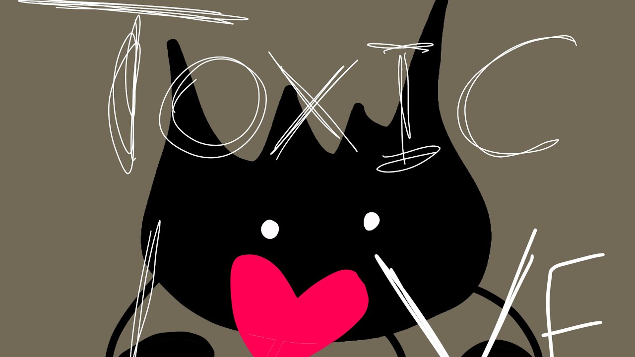 Toxic Love But BFDI - YouTube