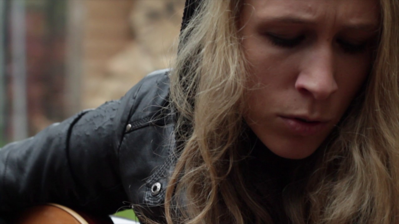The Sweetest Things live for MidTea Sessions - Katey Brooks - YouTube