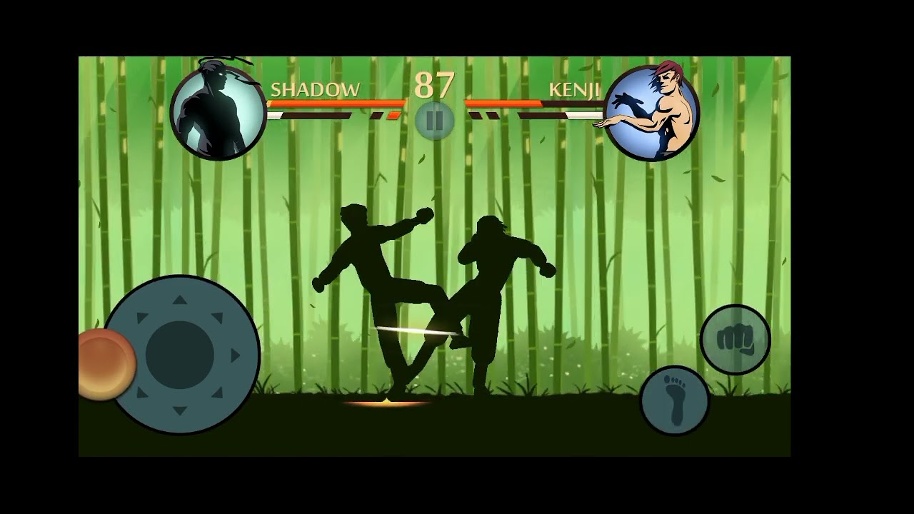 Shadow Fight Special Edition | Gameplay 1 | - YouTube