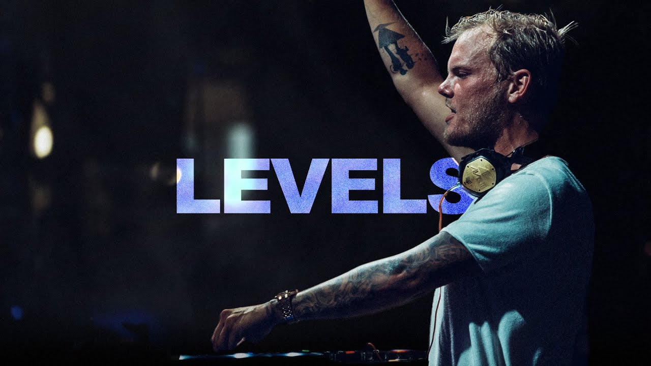 Avicii - Levels (Andres Troconis Mashup) - YouTube