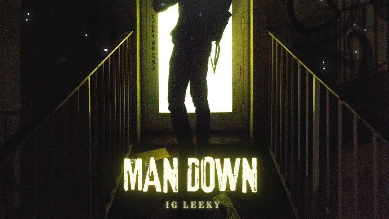 IG Leeky - Man Down (Under Da Tree Video) - YouTube