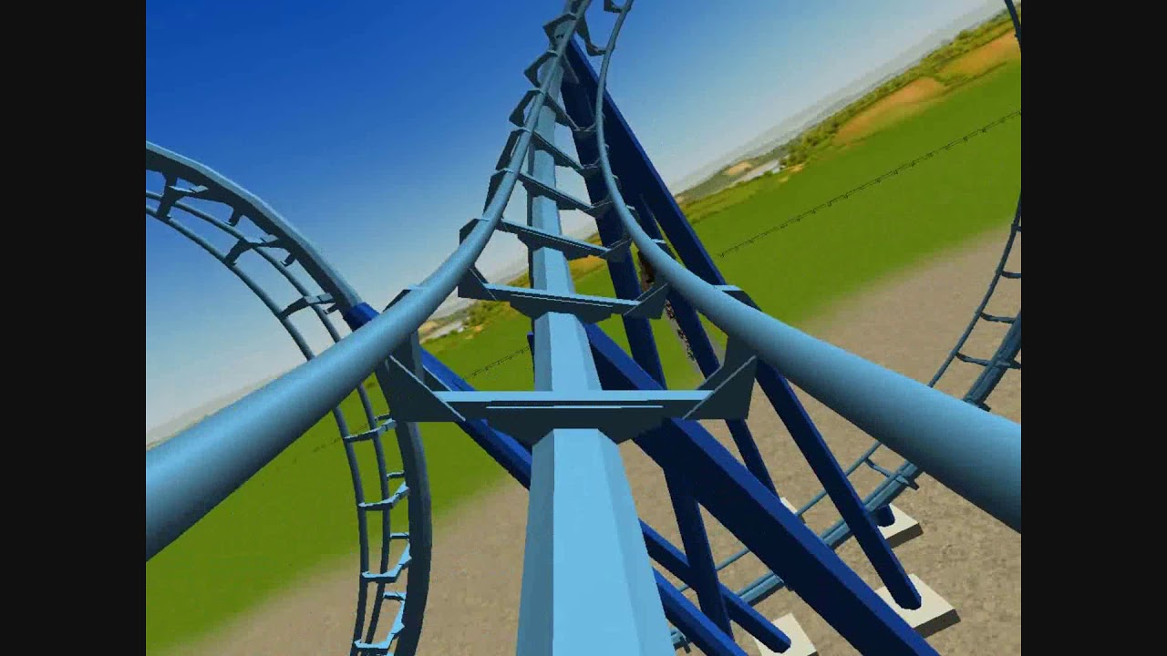 Boomerang CT - Test POV | RCT3 - YouTube