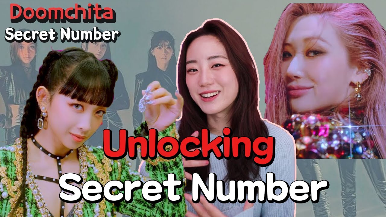 Unlock Secret Number | Secret Number - Doomchita Fan Chant - YouTube