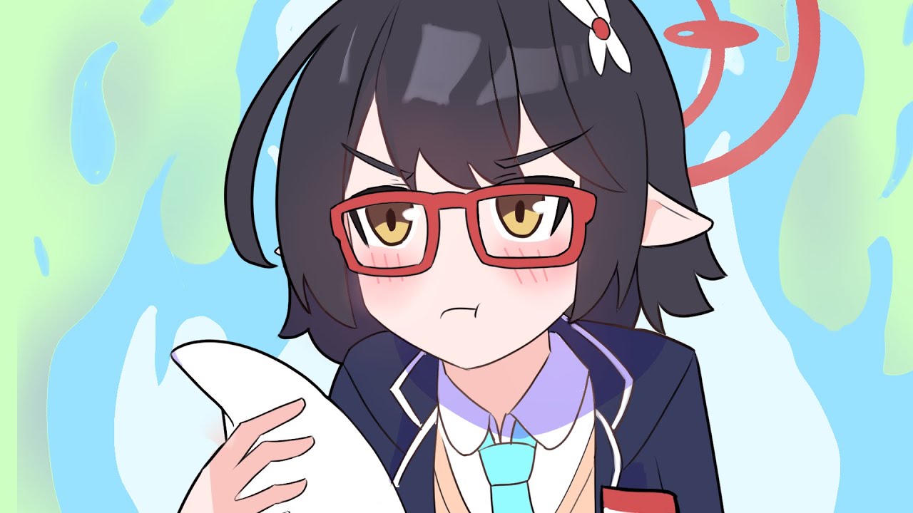 Abydos Final Plan [Blue Archive] - YouTube