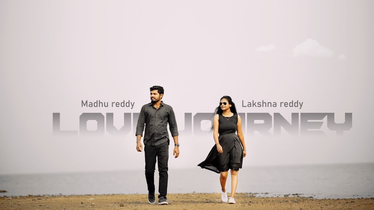 Laskhana Reddy+Madhu Reddy||| kalalo kooda song #Pre Wedding Song# ...