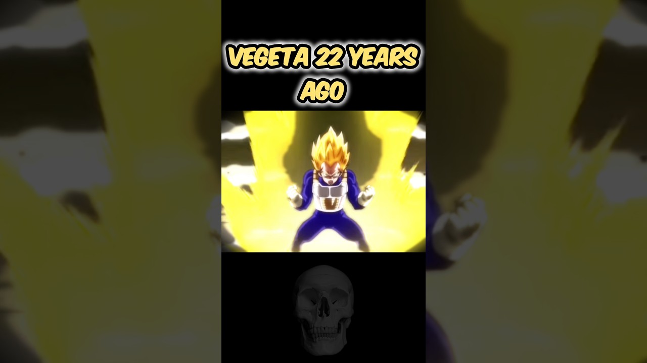vegeta unlocks super saiyan 2 rage 💀 - YouTube