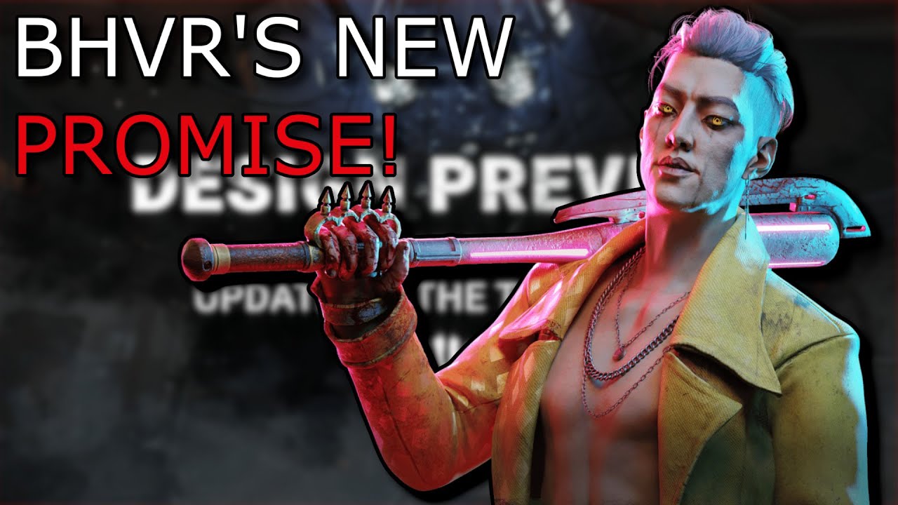 BHVR Promises More Transparency | News By Daylight - YouTube