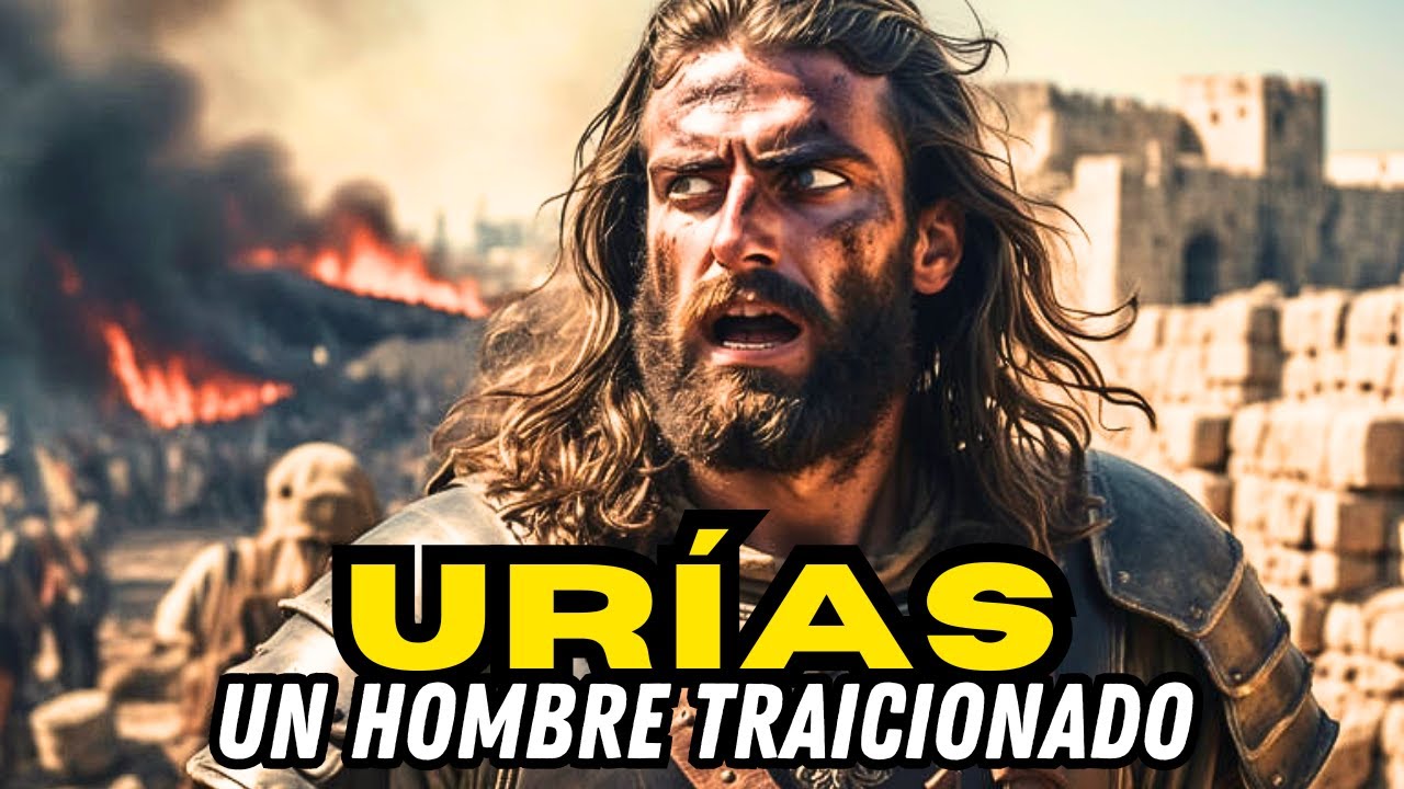 Urías en la Biblia:_La Terrible Traición de David y Sus Consecuencias ...