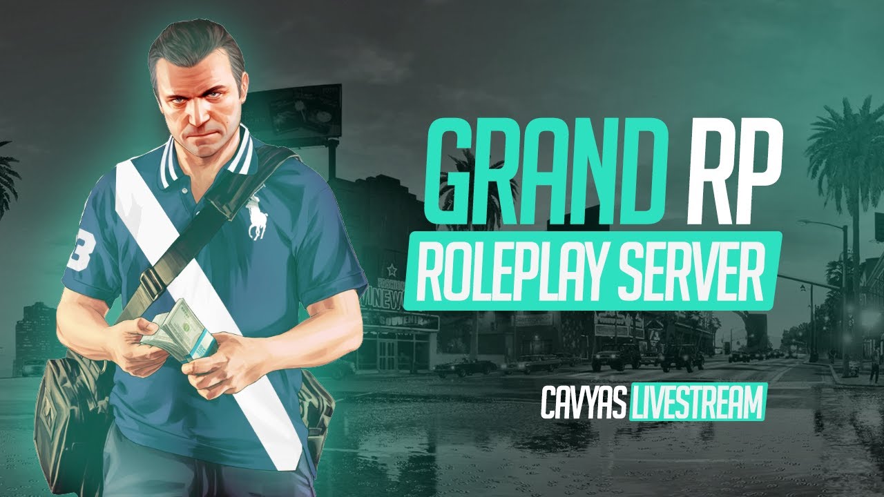 ⭕️ Grand RP Server 2 | ღამის კოშმარები - YouTube
