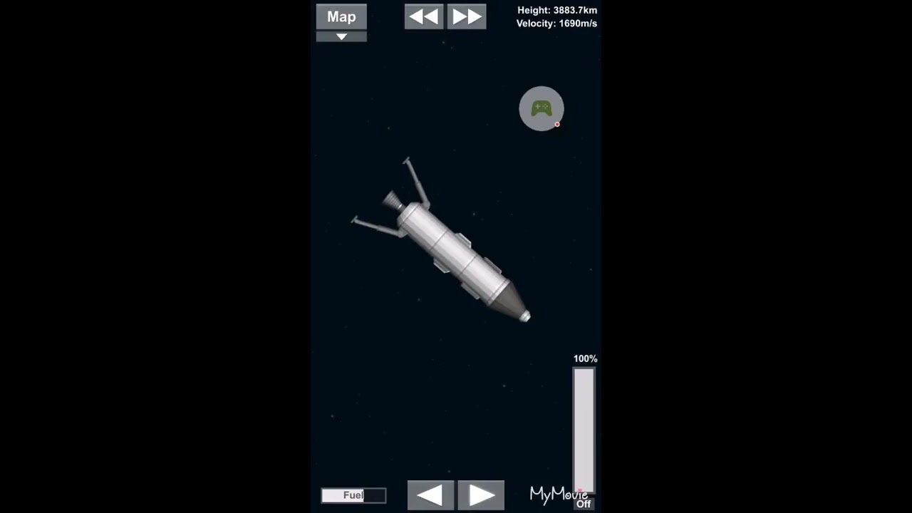 Ksp on Android ! - New Planet ? - Spaceflight Simulator - YouTube