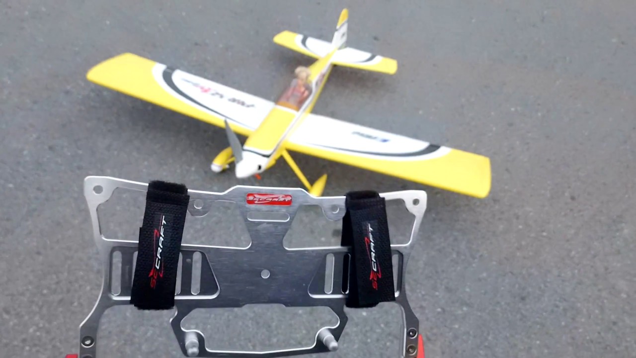 Pulse XT 25e maiden shot with Pivothead glasses 1 of 2 - YouTube