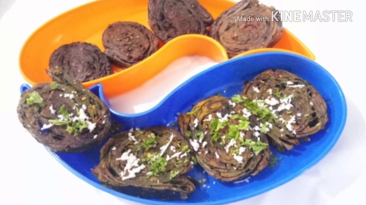 अळू वडी कुरकुरीत , परफेक्ट रेसिपी | Alu Vadi Recipe | step by step Aloo ...