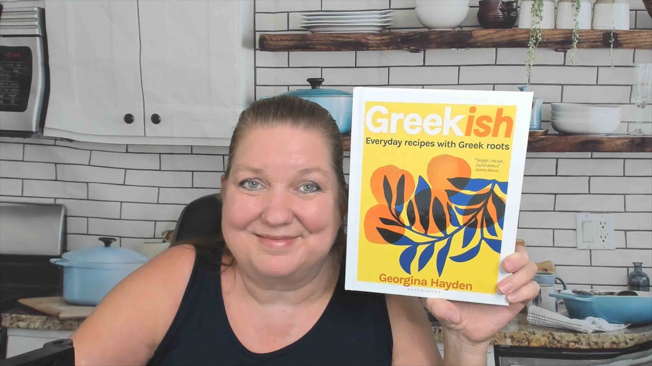 Cookbook Preview: Greekish: Everyday Recipes with Greek Roots, by ...