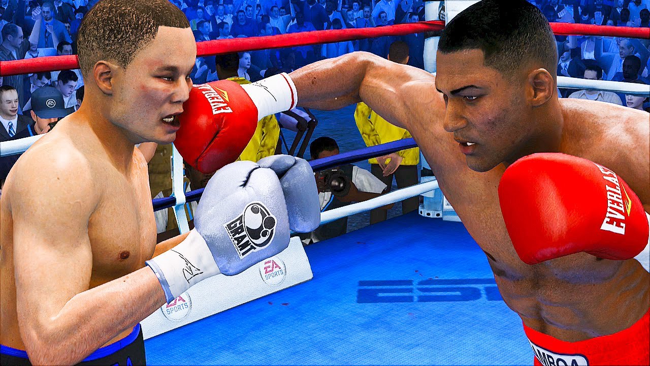 Isaac Cruz vs Yuriorkis Gamboa Full Fight - Fight Night Champion ...