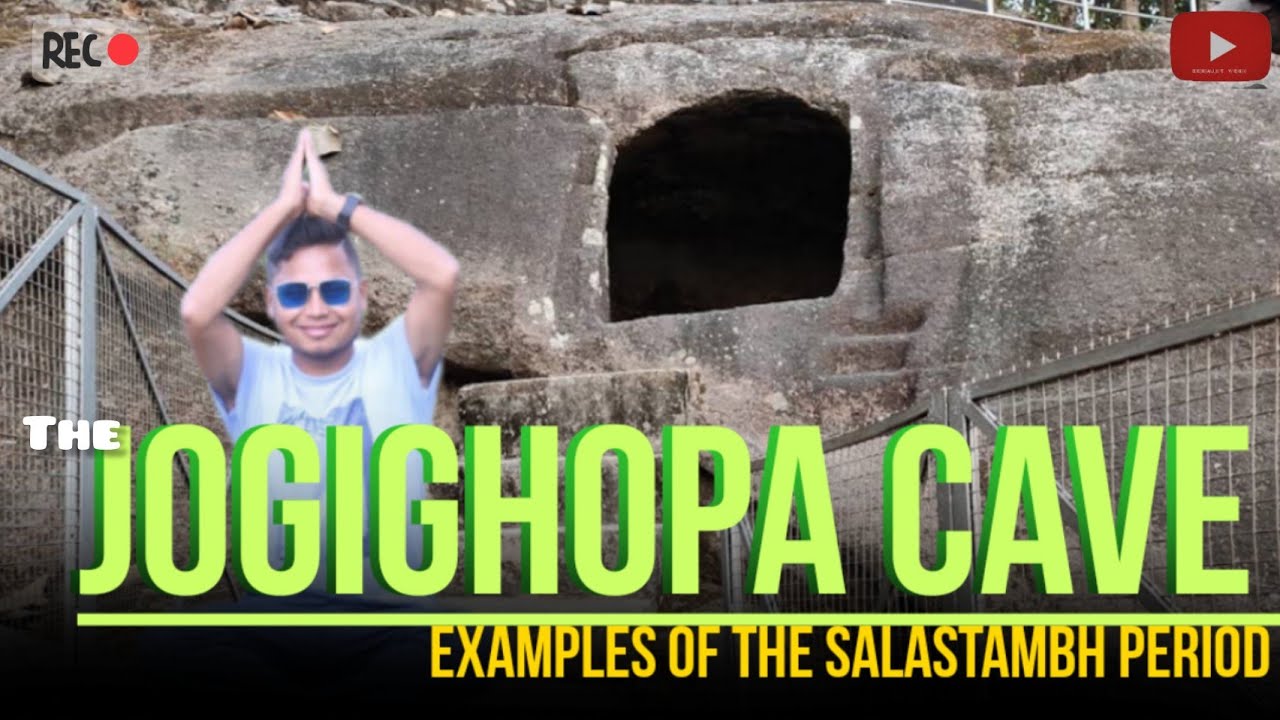 Jogighopa caves & temple|| Jogighopa Botanical Park|| Jogighopa ...