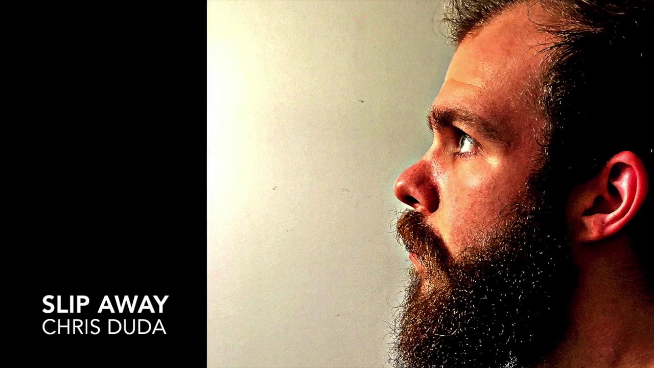 Chris Duda - Slip Away [Lyric Video] - YouTube