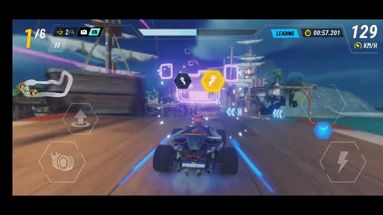 #disneyspeedstorm #hercules racing - YouTube