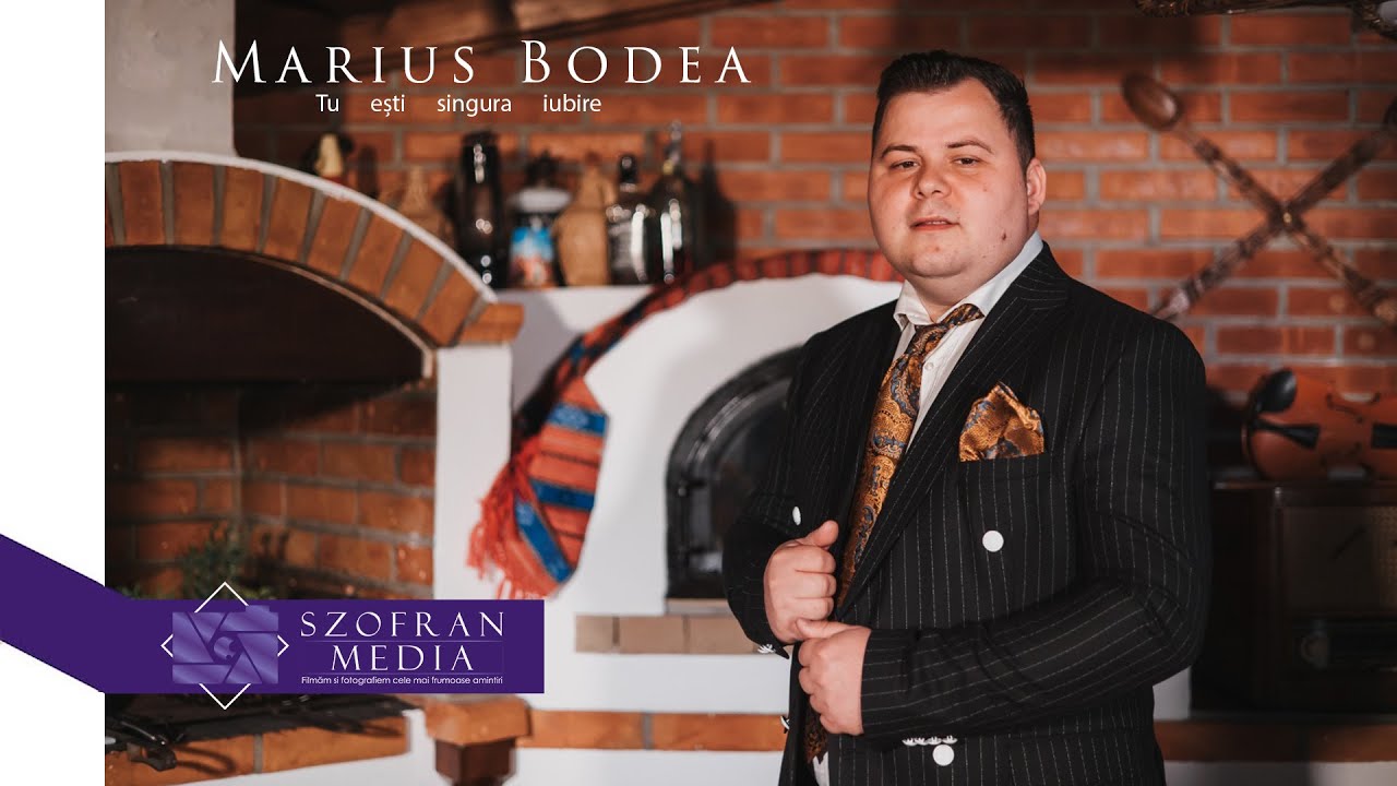 ️ Marius Bodea ️ Tu ești singura iubire ️ - YouTube