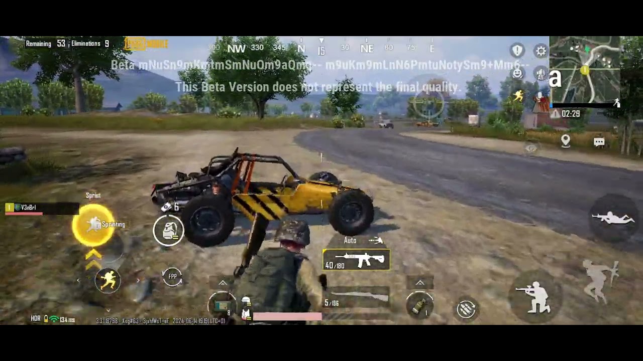 Beta test Pubg Mobile ll бета тест пабг мобайл - YouTube