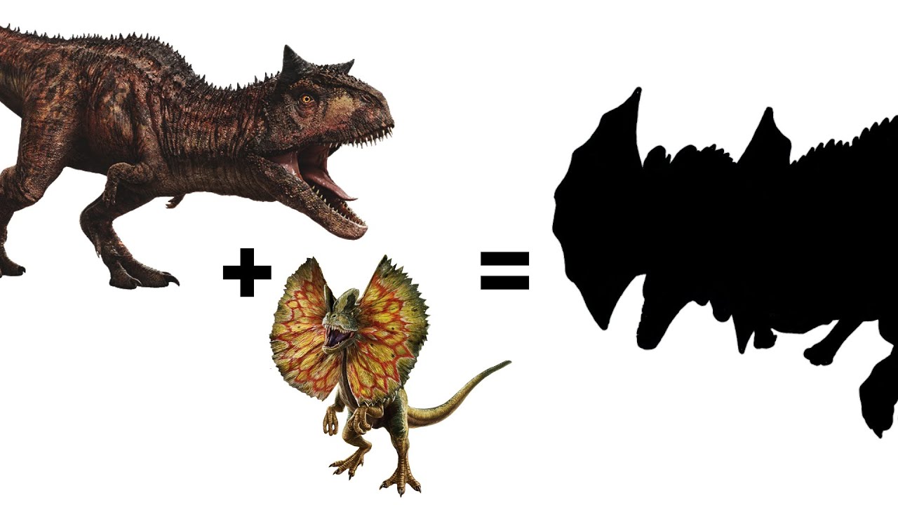 Carnotaurus Jurassic World Hybrid