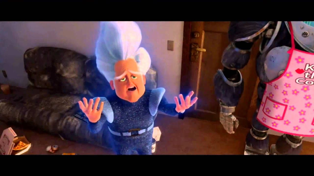 Megamind - Meet Hal_Tighten - Featurette Official (HD) (2010) - YouTube