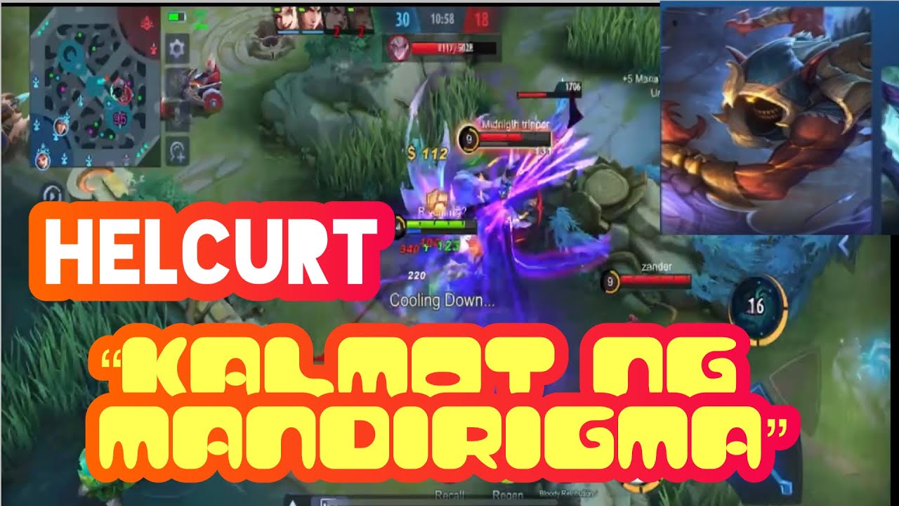 KALMOT NG MANDIRIGMA - YouTube