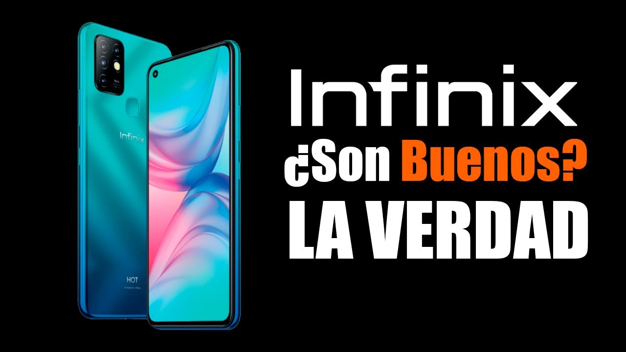 ¿VALEN la PENA los celulares INFINIX 📱? | ¿Son baratos y buenos? - YouTube