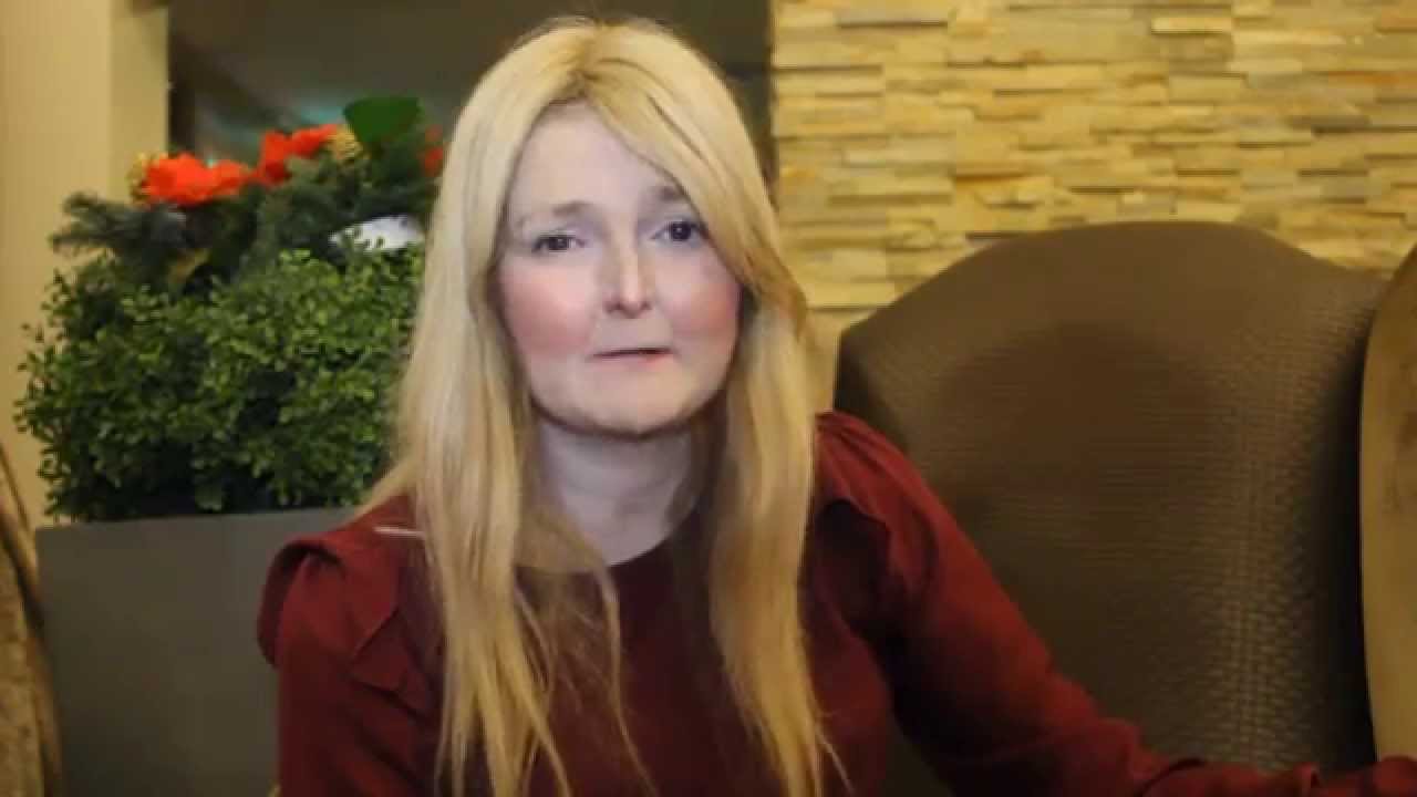 Christmas message from Emma Fogarty (Debra Patient Ambassador) - YouTube